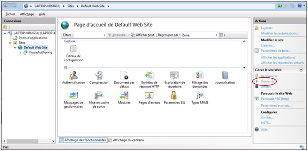Install Visure Authoring – Visure Solutions