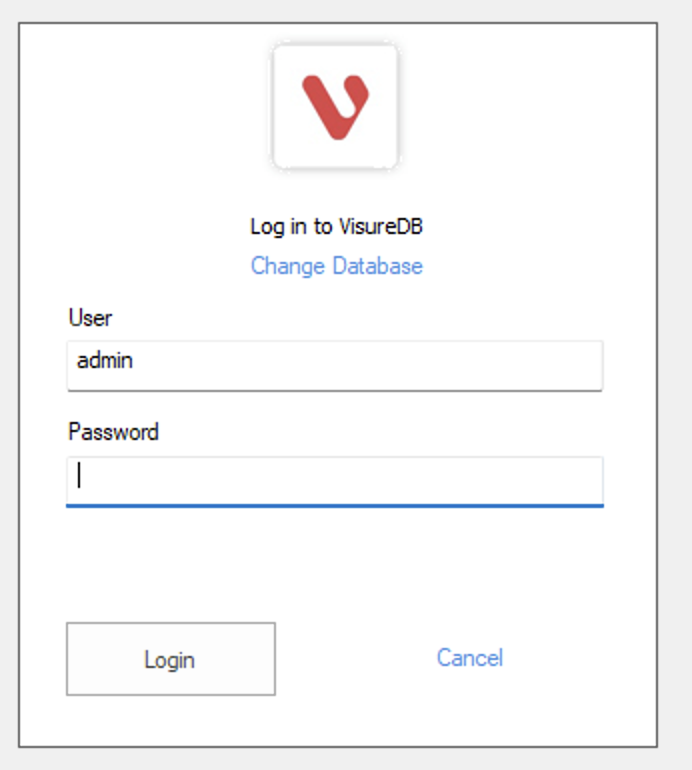 Installing Visure Requirements ALM and creating a new database from ...