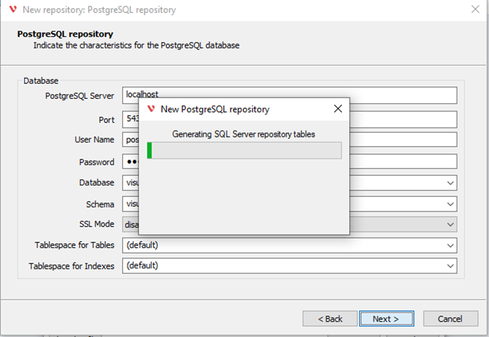 How To Create A Postgresql Database For Visure Using Pgadmin Visure 9959